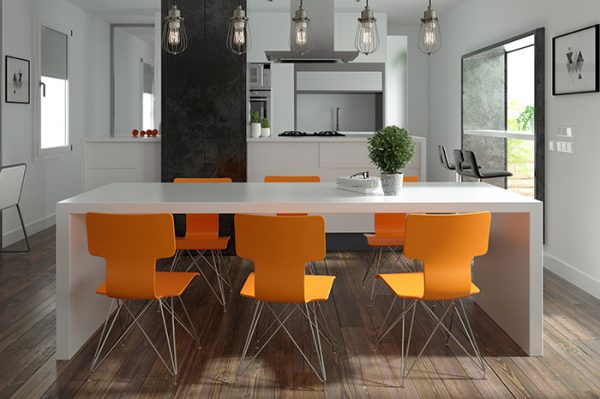 The Coolest Interior Design Trends 2020 - Grooves & Joints